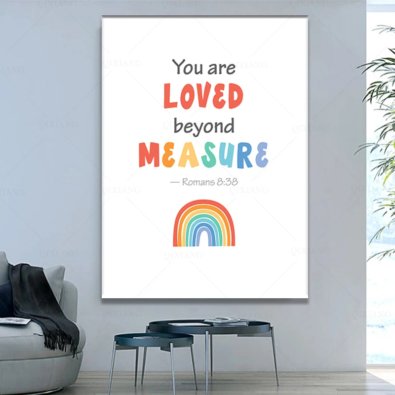 Sunday School Church Wall Paintings