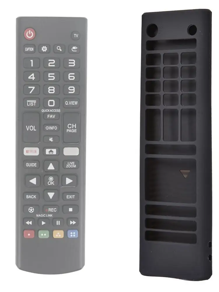 Silicone Remote Controller Cases Protective Covers for LG Smart TV ...