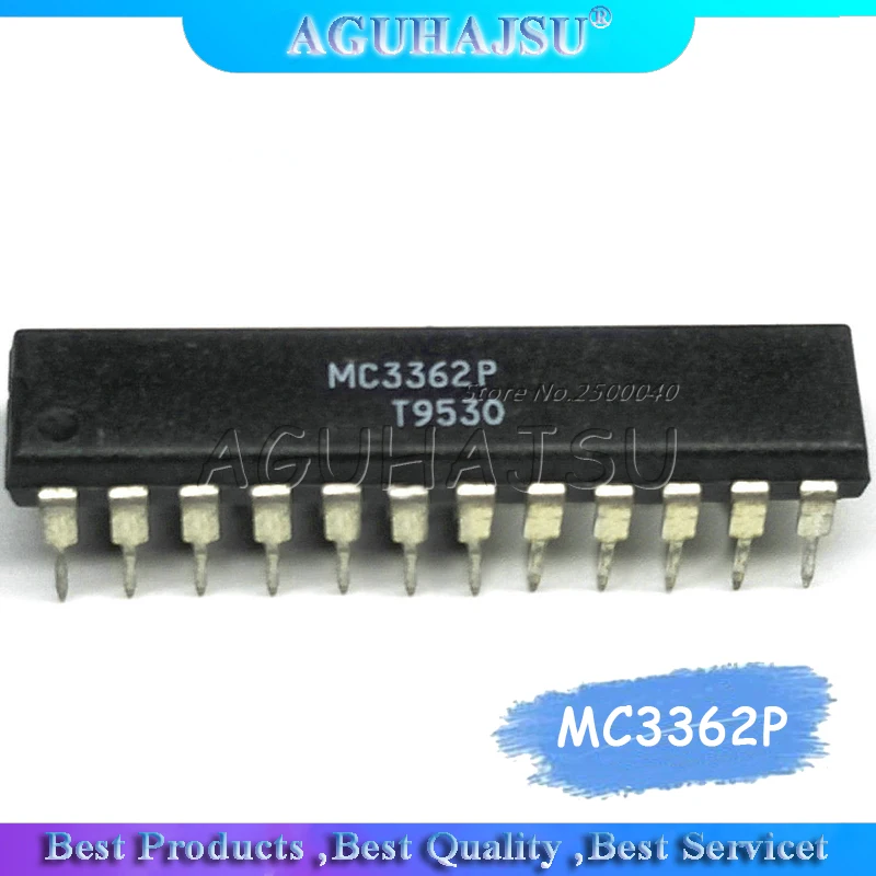 5pcs/lot Mc3362p Mc3362 Dip-24 - Integrated Circuits - AliExpress