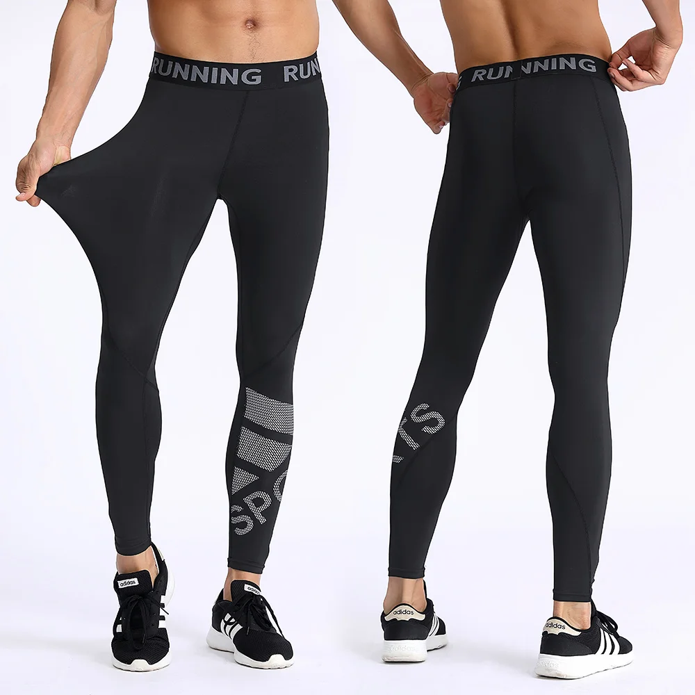 Compression-Leggings-for-Men-Running-Sports-Training-Gym-Leggings-Men ...