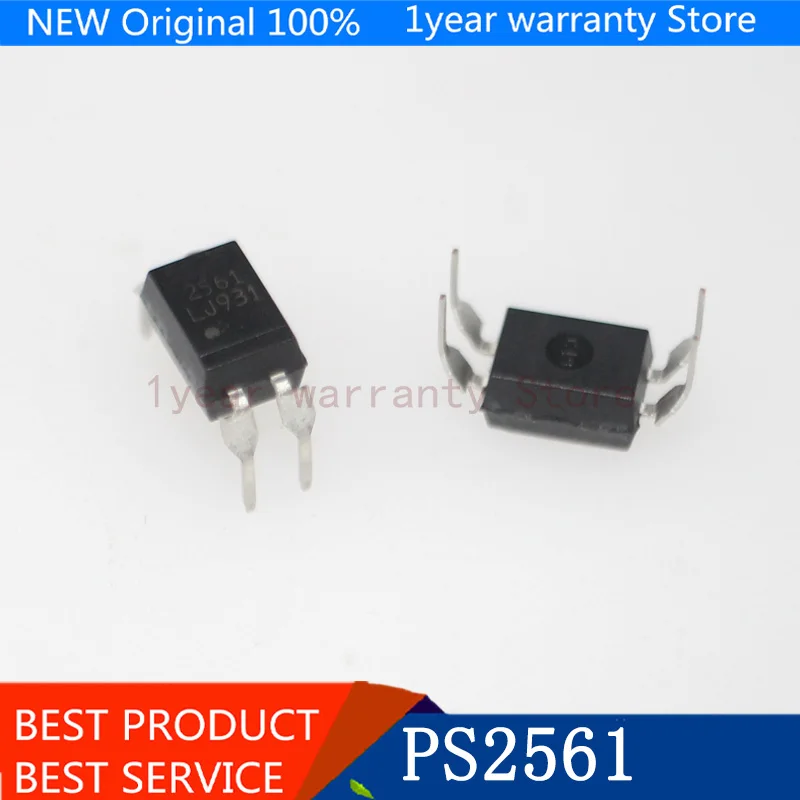 {Nuevo original } 10 unids/lote PS2561 PS2561 1 PS2561A 2561A DIP4|controles remotos| - AliExpress