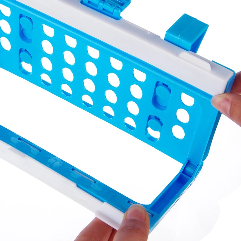1pcs Cupboard Garbage Bag Holder Kitchen Garbage Bag Stand Hanging ...