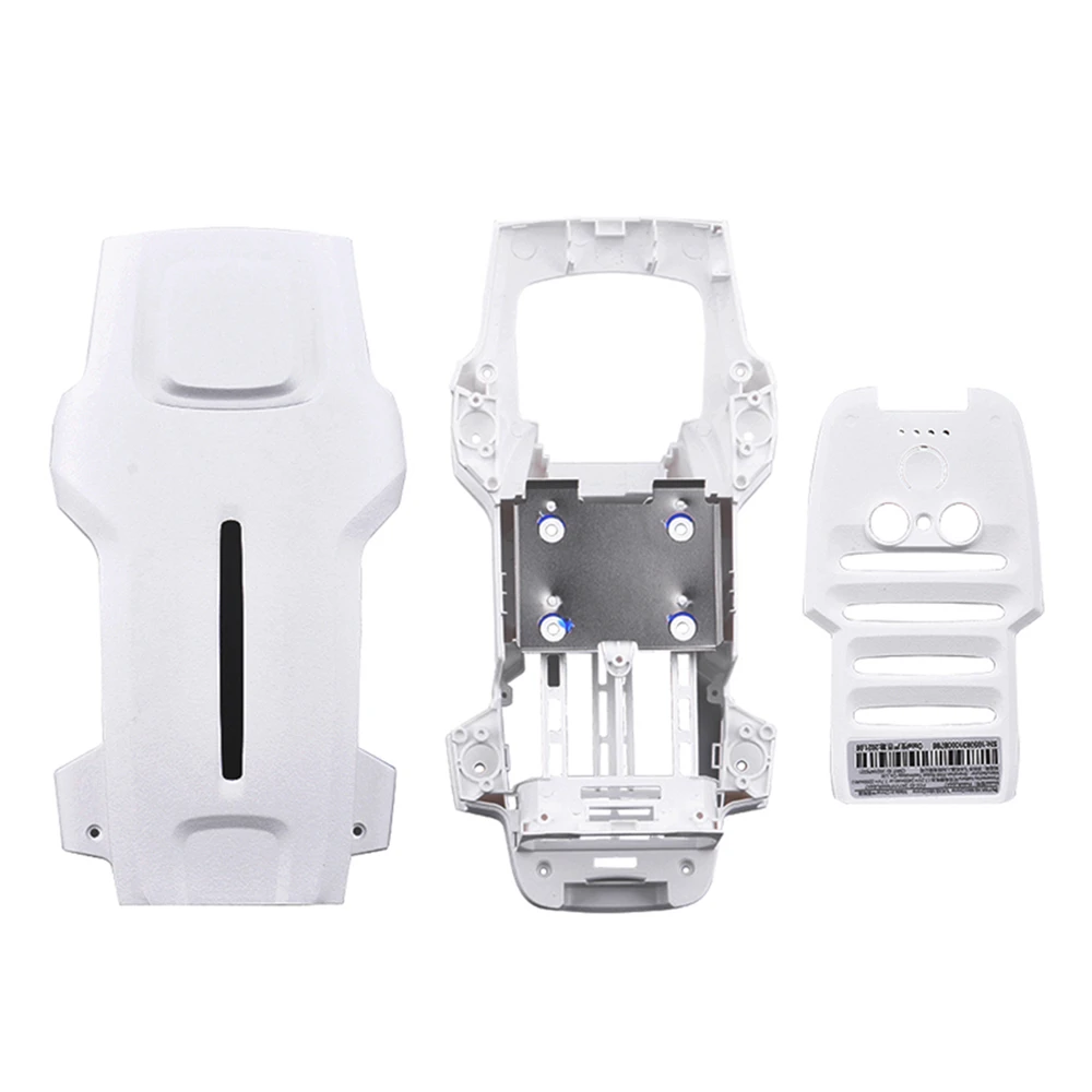 Drone,Coque supérieure de Fuselage UAV,accessoires de réparation de ...