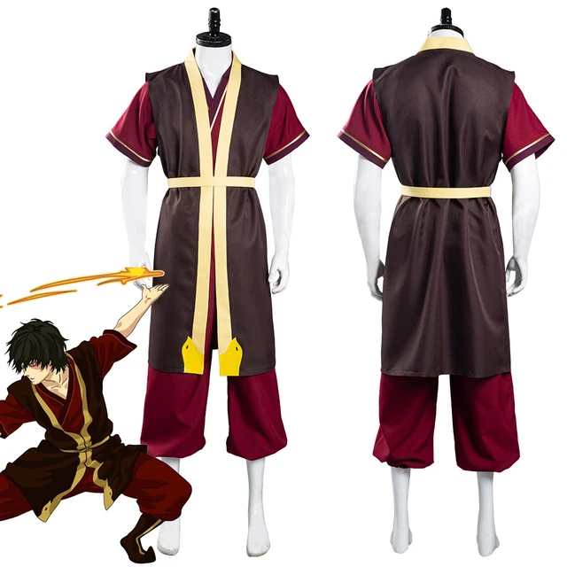 Zuko Outfit