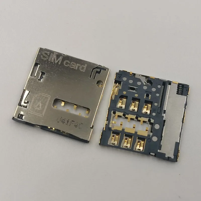 1Pcs-Sim-Card-Reader-Slot-Tray-Holder-Connector-Socket-For-Huawei-Honor ...