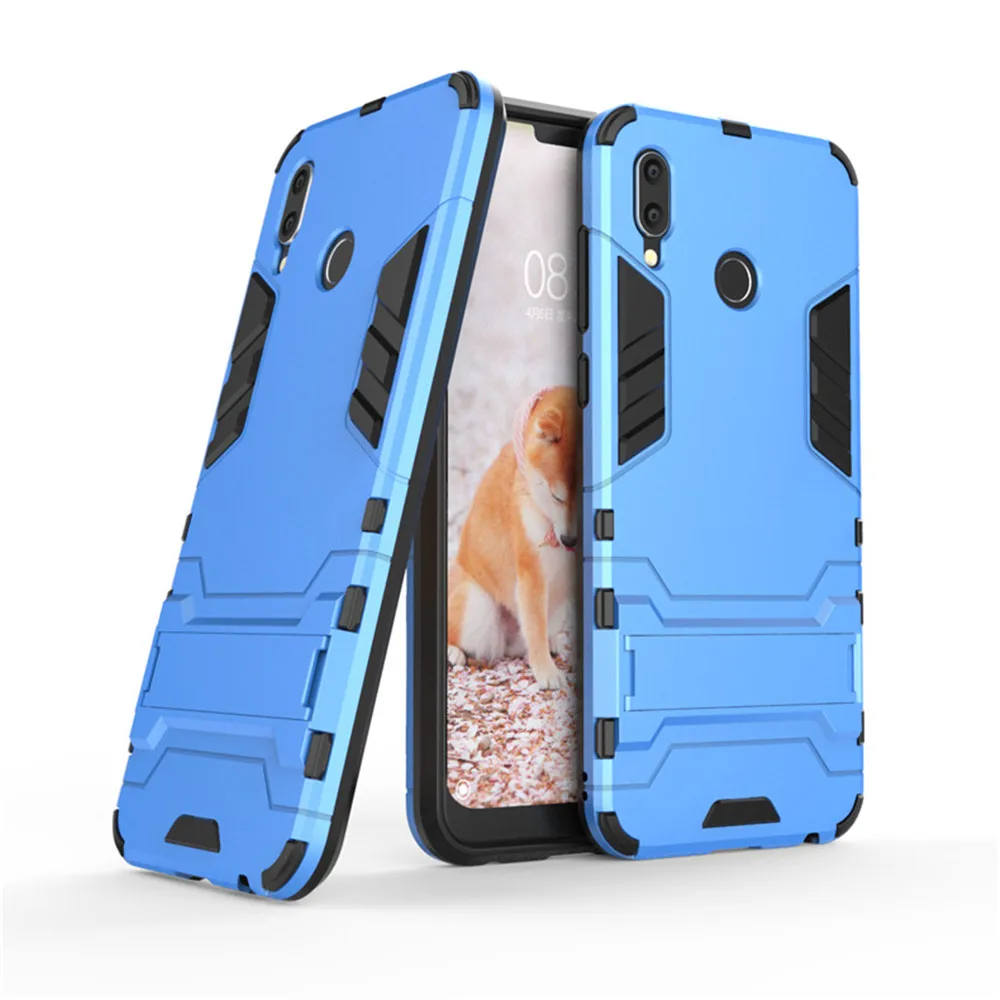 Case-For-Huawei-Honor-Play-Case-On-Honor-Play-Shockproof-Slim-Silicone ...