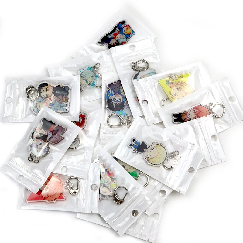 TIGER DRAGON Toradora! Aisaka Taiga Keychain Kawashima Ami Kushieda ...