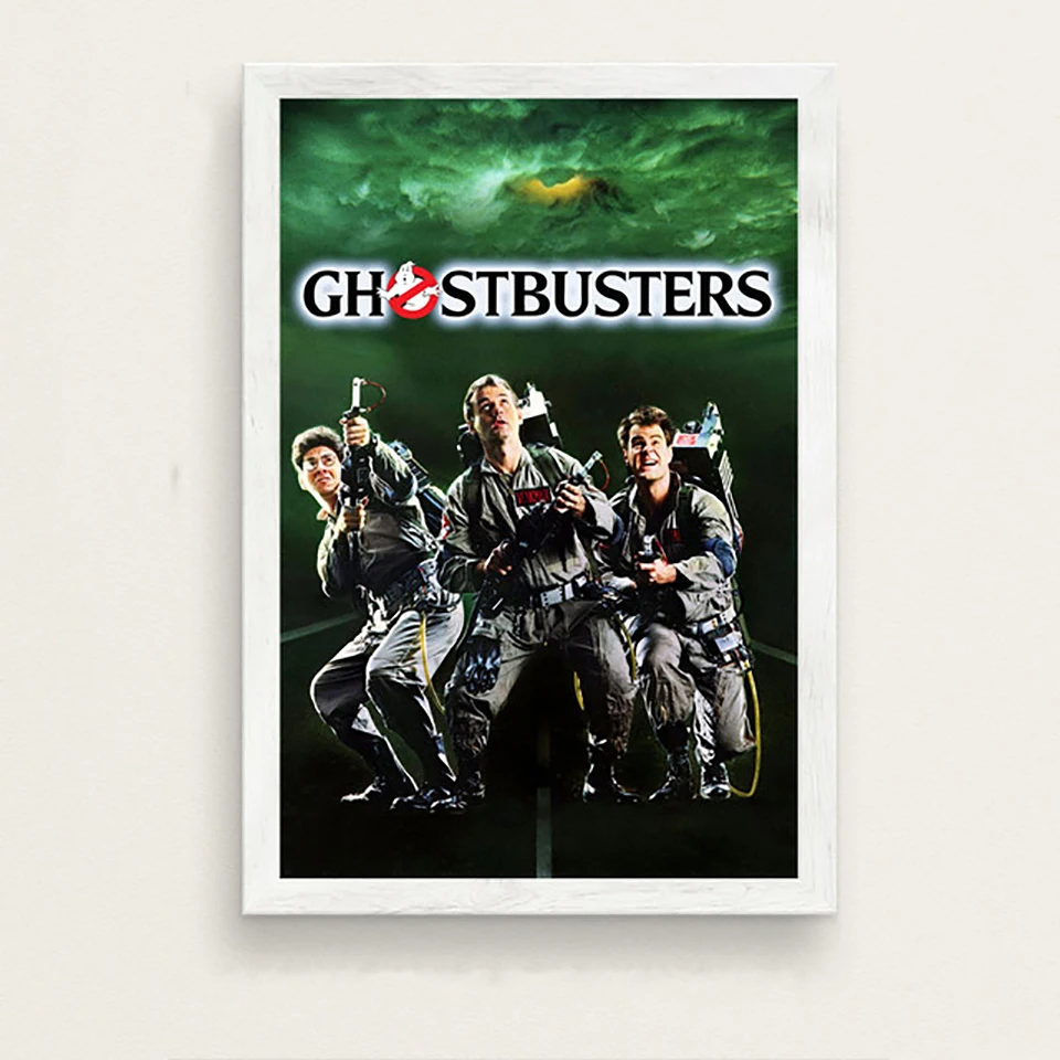 Ghostbusters 1984 Poster