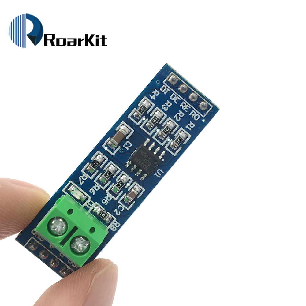 Max485 Module, Ttl To Rs485 Turn Rs - 485 Module Max485csa , Mcu Development Accessories ...