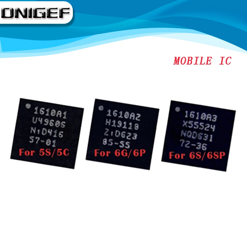 100% New U2 Usb Tristar Ic 1608a1 1610a1 1610a2 1610a3 610a3b 1612a1 Ic ...