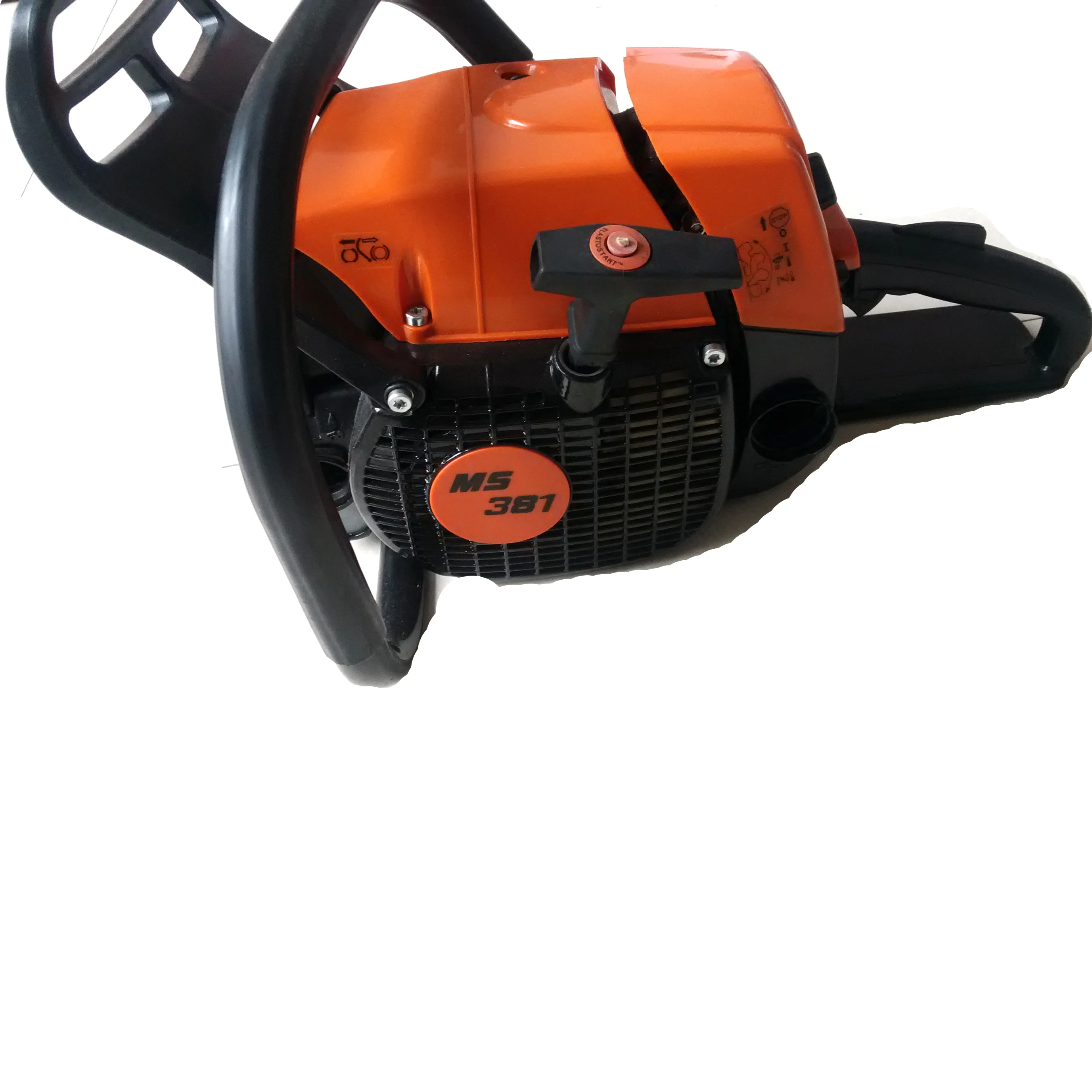 381 Gasoline Chainsaw Without Bar And Chain Brand New Only Engine Sold ...