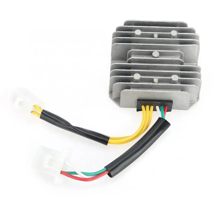 Voltage Regulator Rectifier Fit for GY6 125/150/250cc 4-stroke 152QMi ...