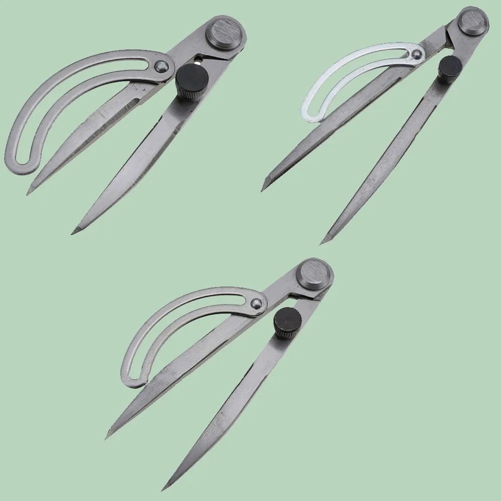 Leather Craft Making Rotating Tool Wing Divider Spacing DIY Leather