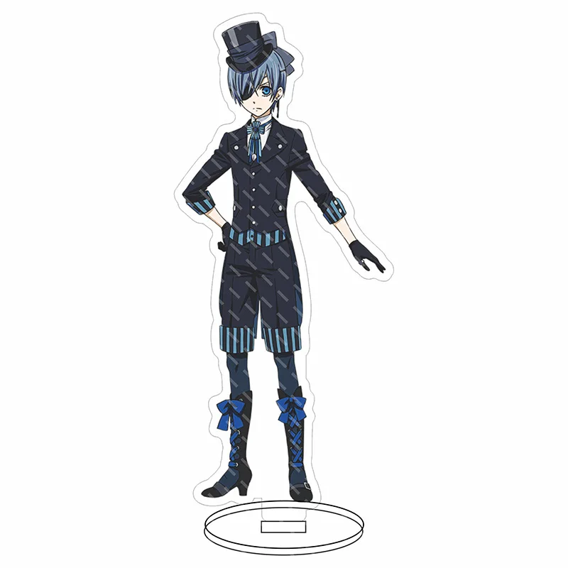 Ciel Phantomhive Reference