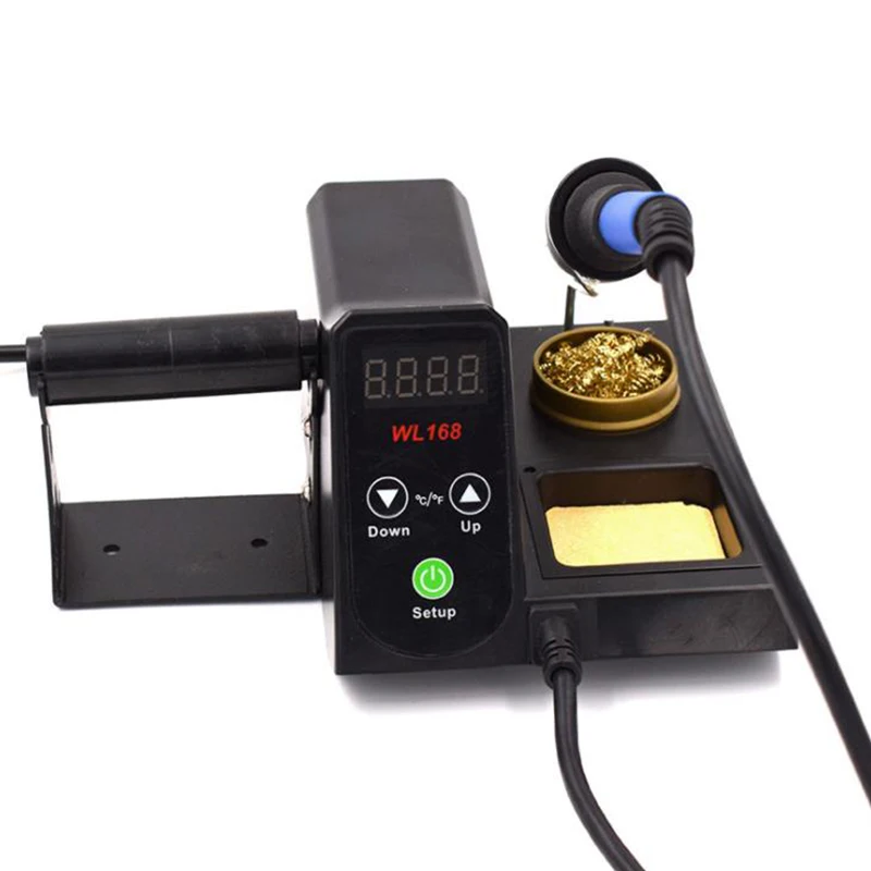 Soldering Station Setup