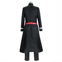 Anime JoJo's Bizarre Adventure Enrico Pucci Cosplay Costume With Hat ...