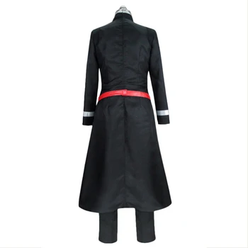 Anime JoJo's Bizarre Adventure Enrico Pucci Cosplay Costume With Hat ...