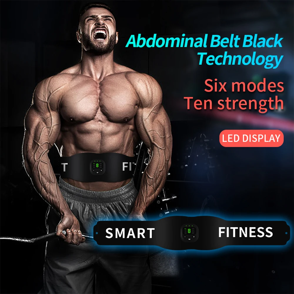 Abdominal Massage Belt – friendlyfitness.co.uk