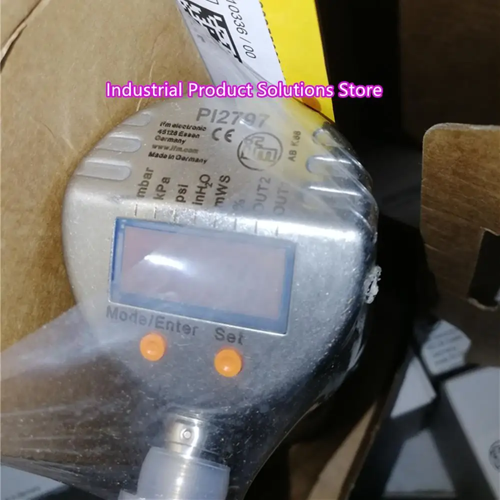 디스플레이 포함 플러시 압력 센서, PI2789, PI2794, PI2795, PI2797, PI2798, PI2799 ...