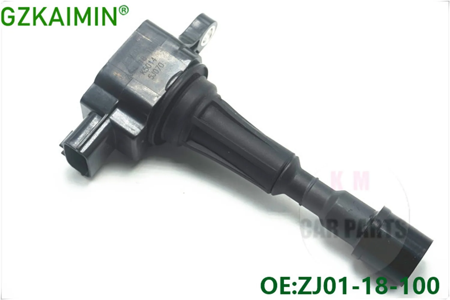 HIGH QUALITY NEW IGNITION COIL PACK FOR ZJ01 18 100 AIC 4051 FOR MAZDA ...