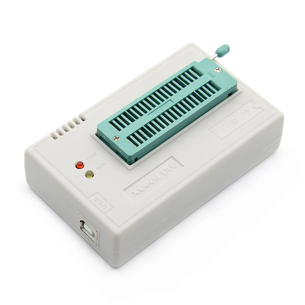 Programmateur BIOS universel USB TL866II Plus EEPROM PIC AVR TL866, 24 ...