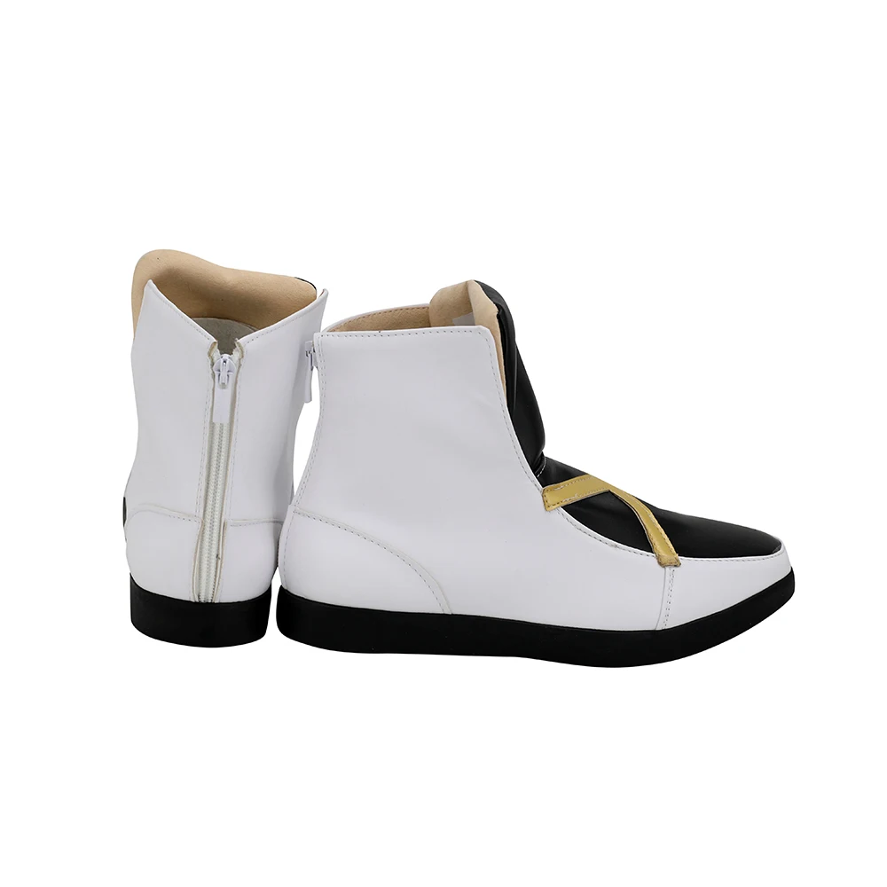 Pokemon Shield Leon Dande Cosplay Boots Shoes - AllCosplay.com