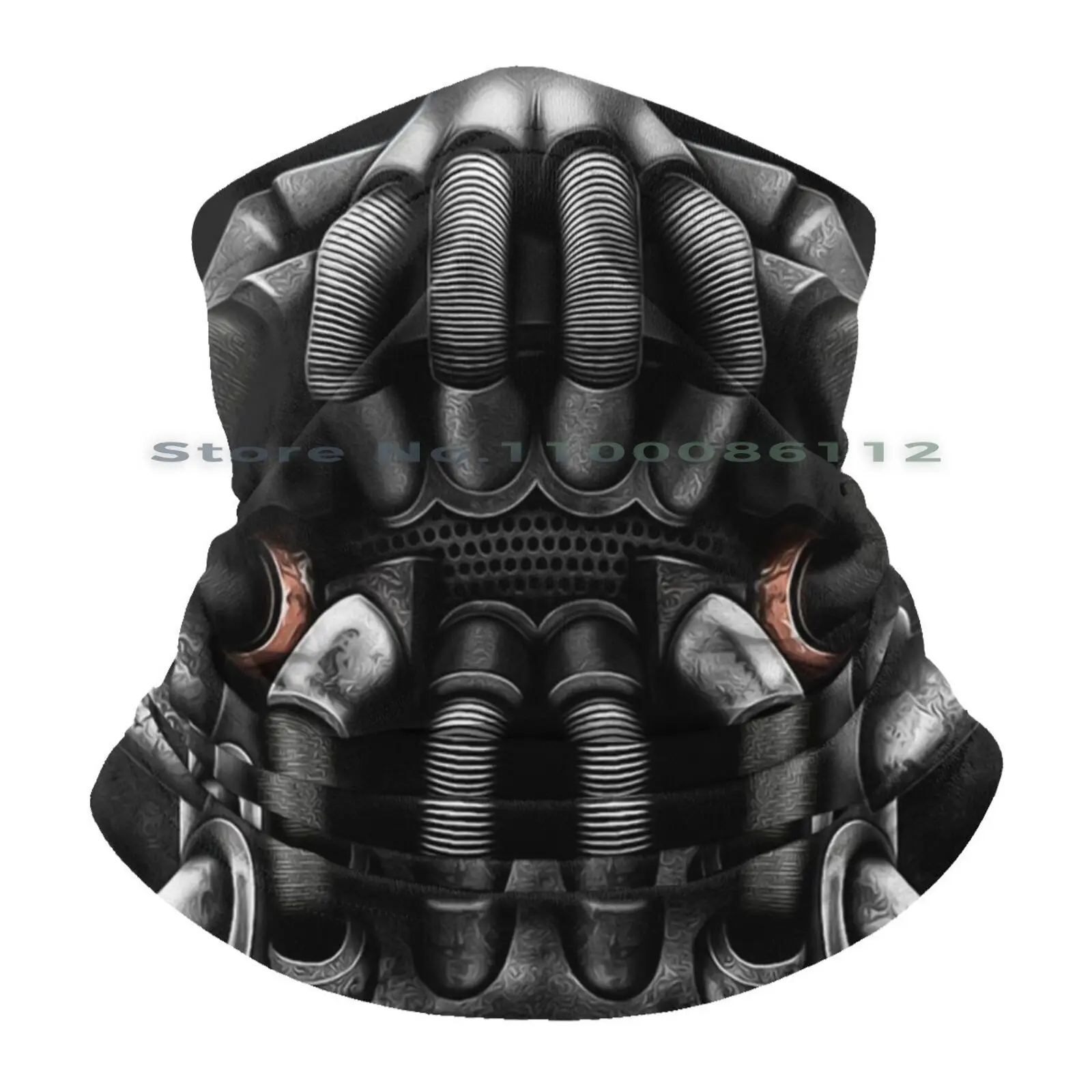 Bane Mask Png