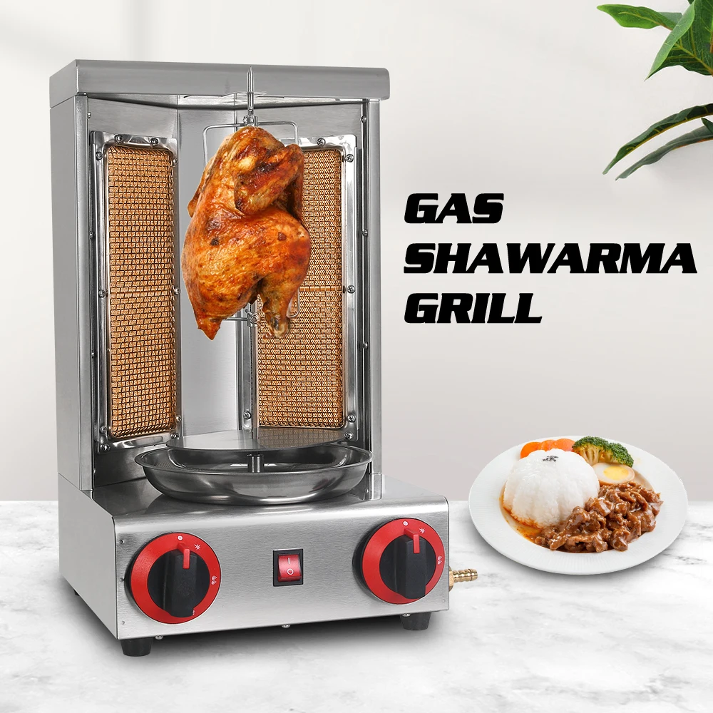 Chicken Shawarma Machine