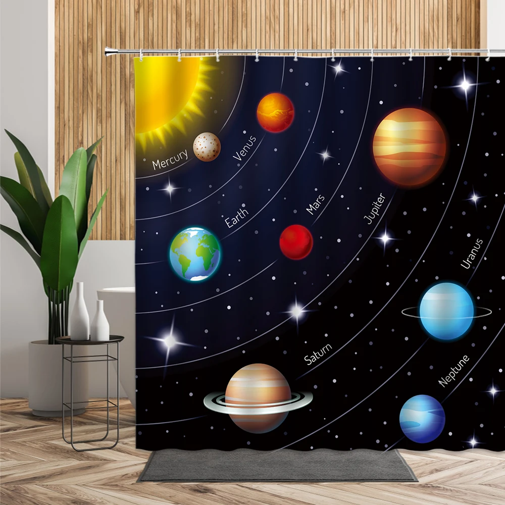 Solar System Valance