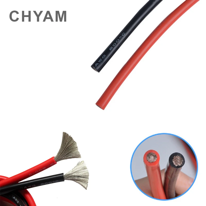 Wire-Cable-Soft-Silicone-Wire-11AWG-10AWG-9AWG-8AWG-7AWG-6AWG-4AWG-35 ...