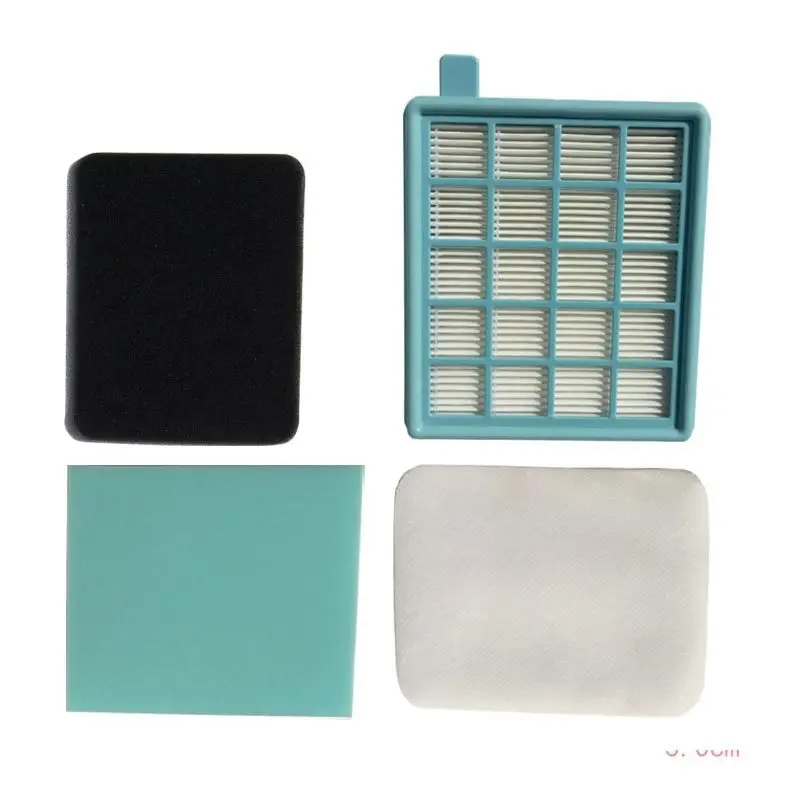 Filter-Set-For-Philips-PowerPro-Active-Compact-Vacuum-Cleaner ...