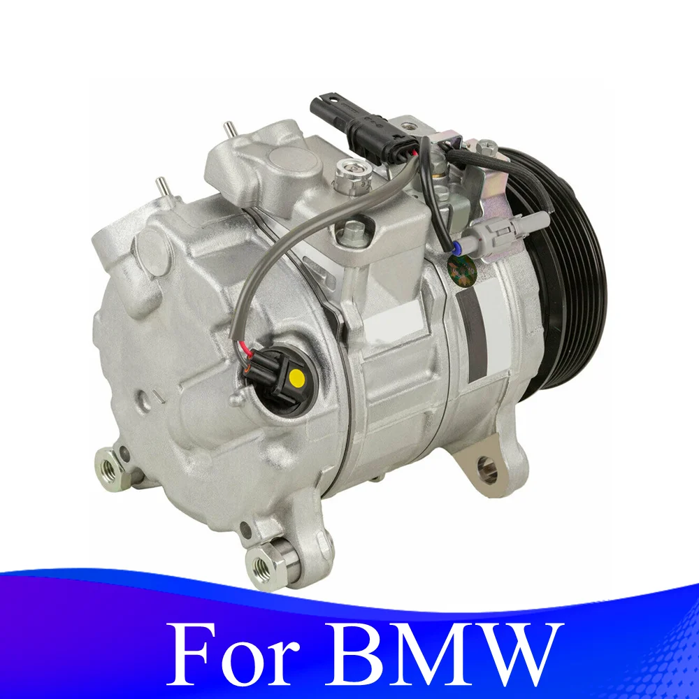 Compresor 7SBU17A ac a/c para bmw 328i 228i 320i 528i 535d 740 520i ...