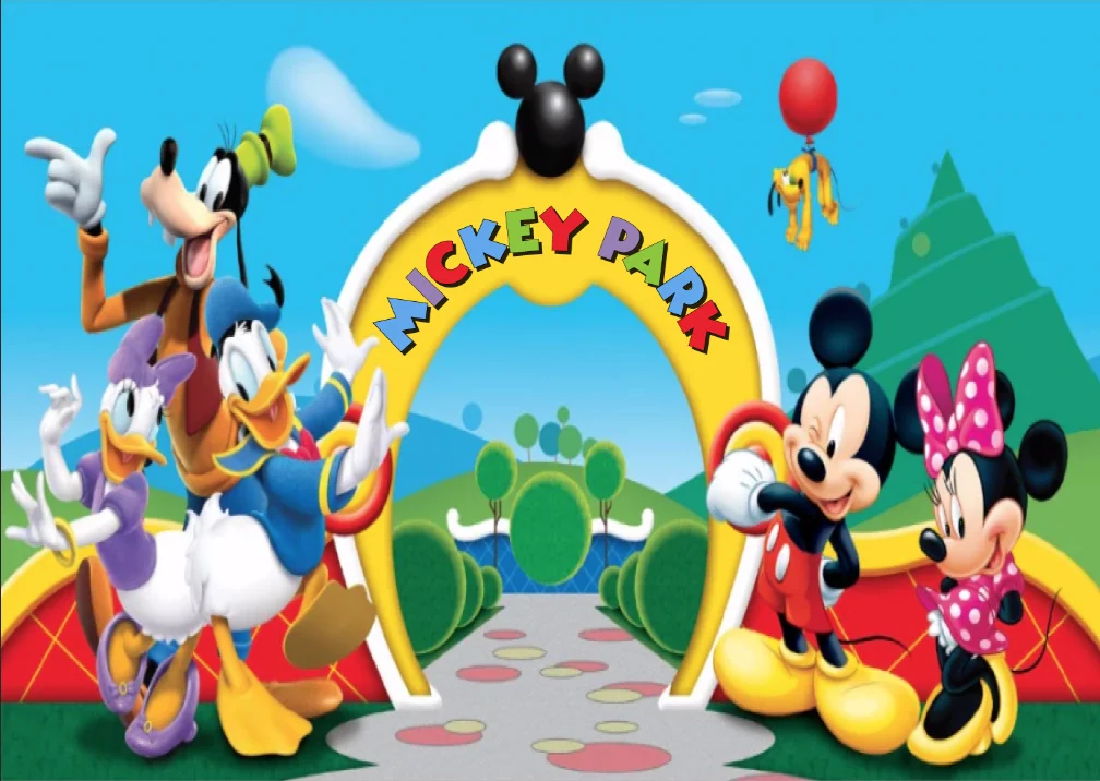 Mickey Mouse Park