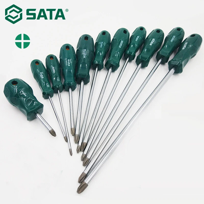 Destornillador Phillips SATA, herramientas de reparación para el hogar ...