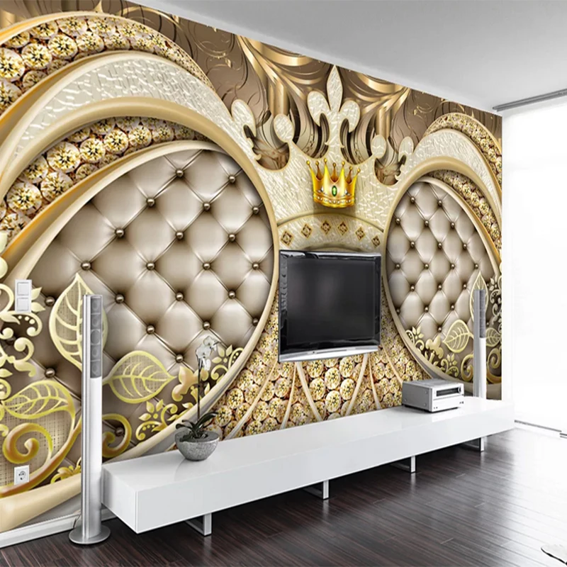 Crown Wallpaper Designs