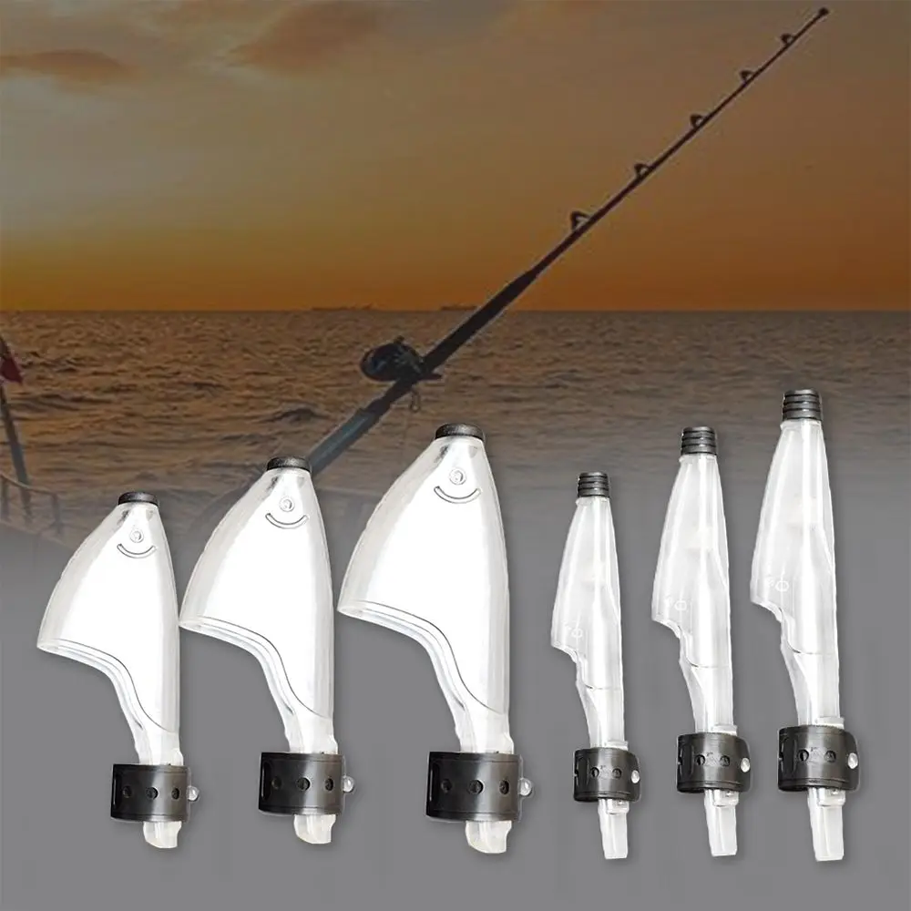 1PC-New-Durable-Cover-Plastic-Fishing-Rod-Cap-Pole-Protection-caps-sea ...