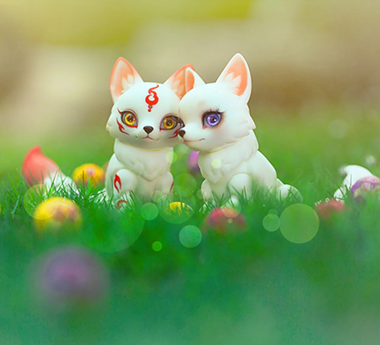 BJD-doll-1-8-fox-A-birthday-present-High-Quality-Articulated-puppet ...