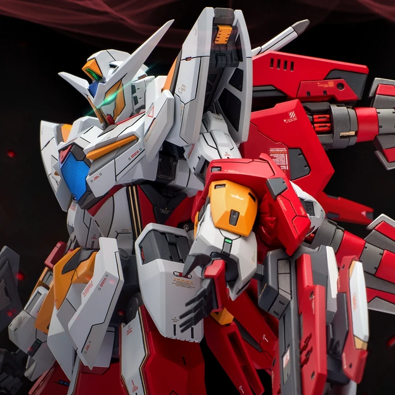 1 100 Scale Kidou Senshi Gundam 00 Reborns Gundam Unpainted Unassambled 1 100 Scale Kidou Senshi Gundam 00 Reborns Gundam Unpainted Unassambled
