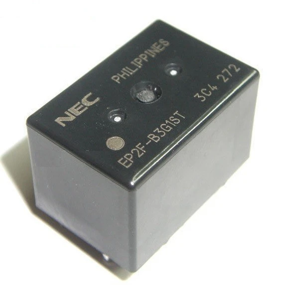 Automotive Relay Nec Ep2f-b3g1st 10 Pin For Bmw E90 E91 E60 E82 Renault ...