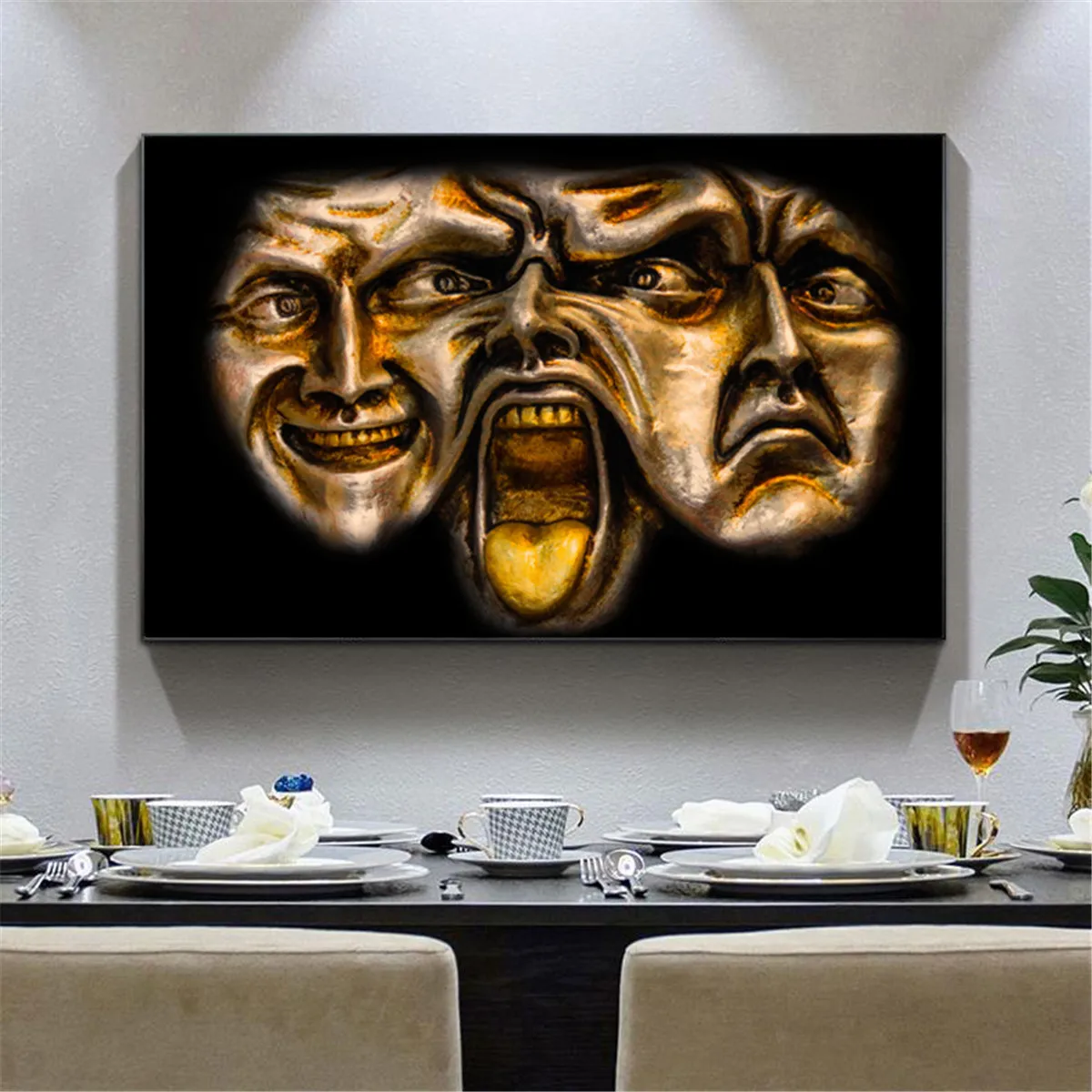 Rage Emotion Art