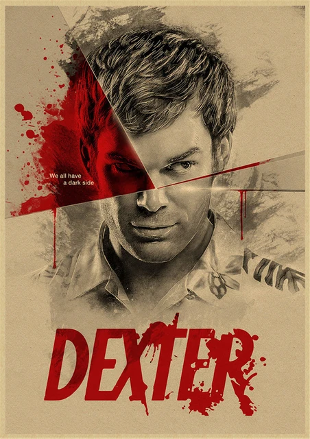 Dexter Season 4 Poster