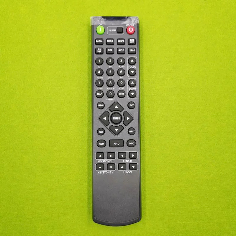 Original Remote Control For Christie DHD550-G DWU550-G DHD675-E DWU675 ...