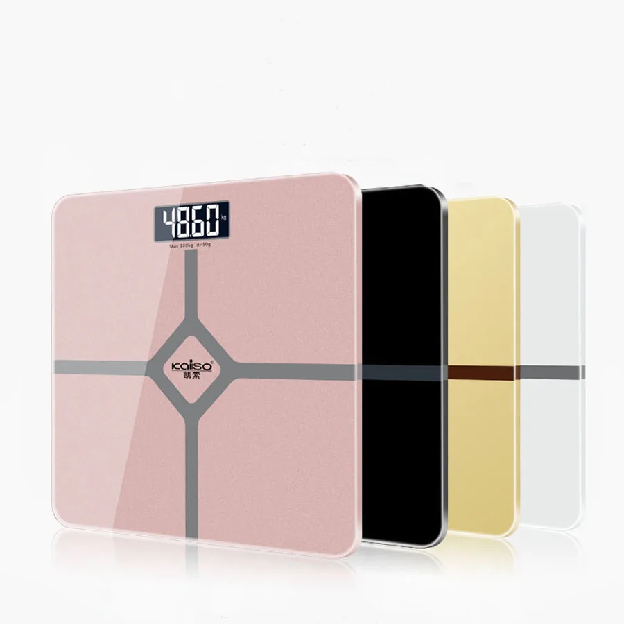 Special Bathroom Floor Scales Smart Balance Household Electronic ...