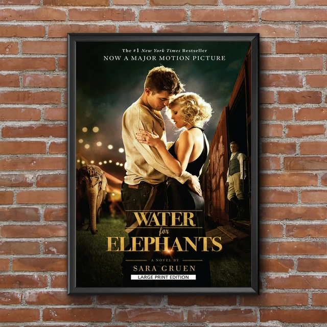 Water For Elephants Movie Poster
