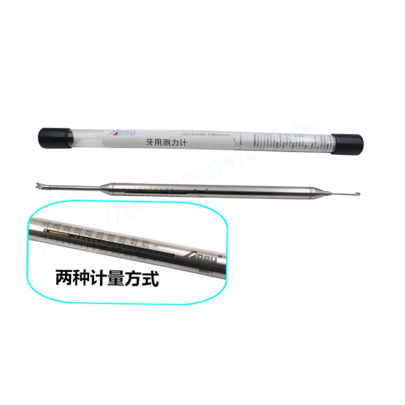 1 Piece Dental Dontrix Stress Tension Force Gauge Dynamometer 0-400g ...