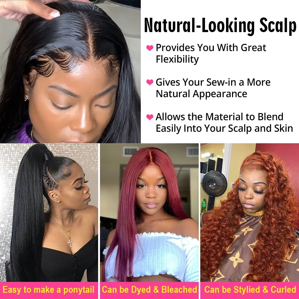 Malaysian Straight Hairstyles