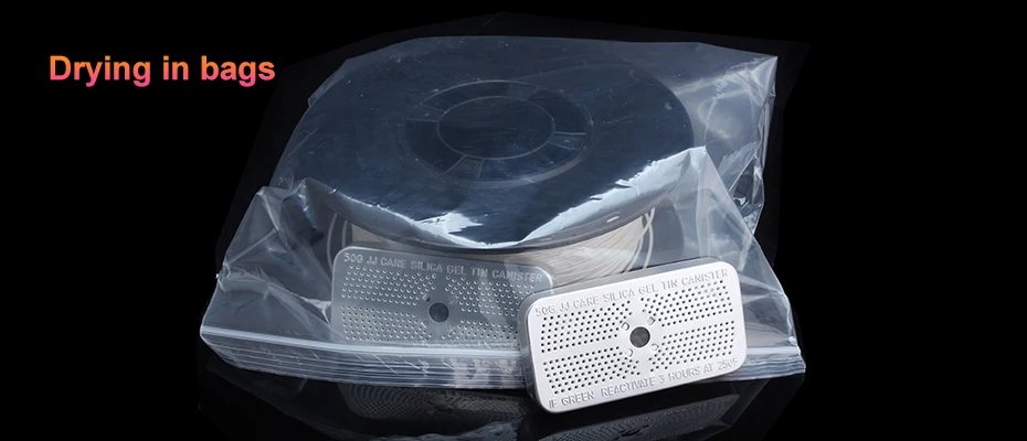 50 Gram Rechargeable Silica Gel Canister