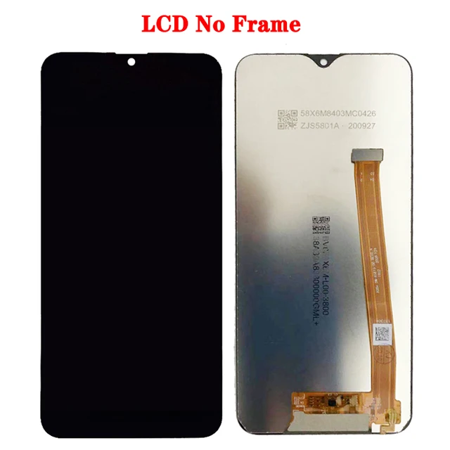 Original A20E LCD For Samsung Galaxy A20E Display 5.8" SM-A202F A202DS ...
