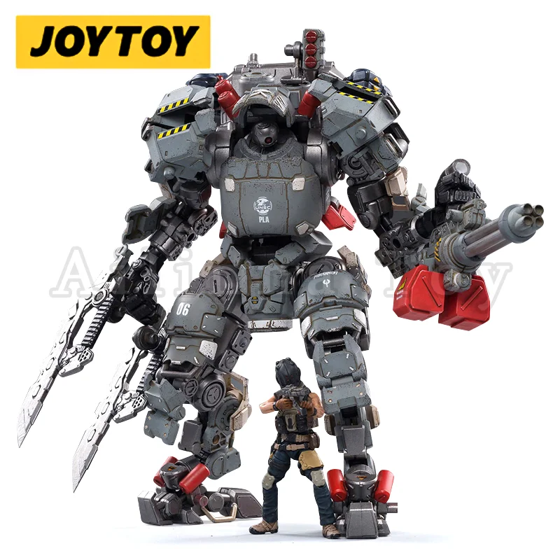 Steel Collection Model Toy | Joytoy Mech Action Figure | 1 25 Joytoy ...