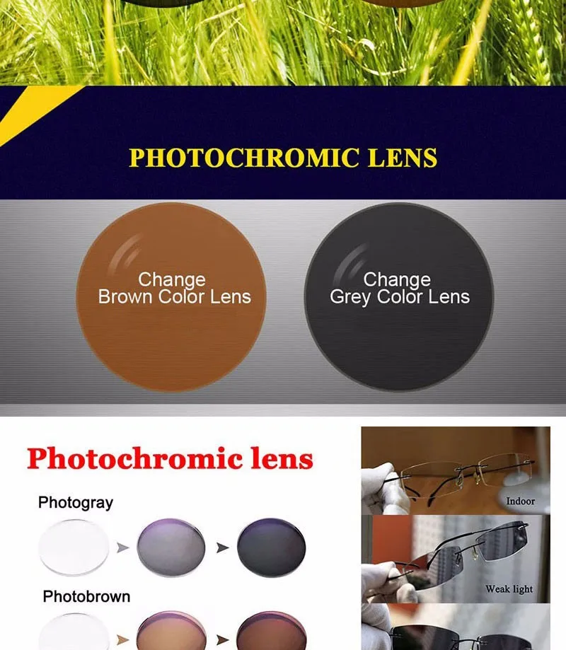 1-56-1-61-1-67-Photochromic-Prescription-CR-39-Resin-Aspheric-Lens ...